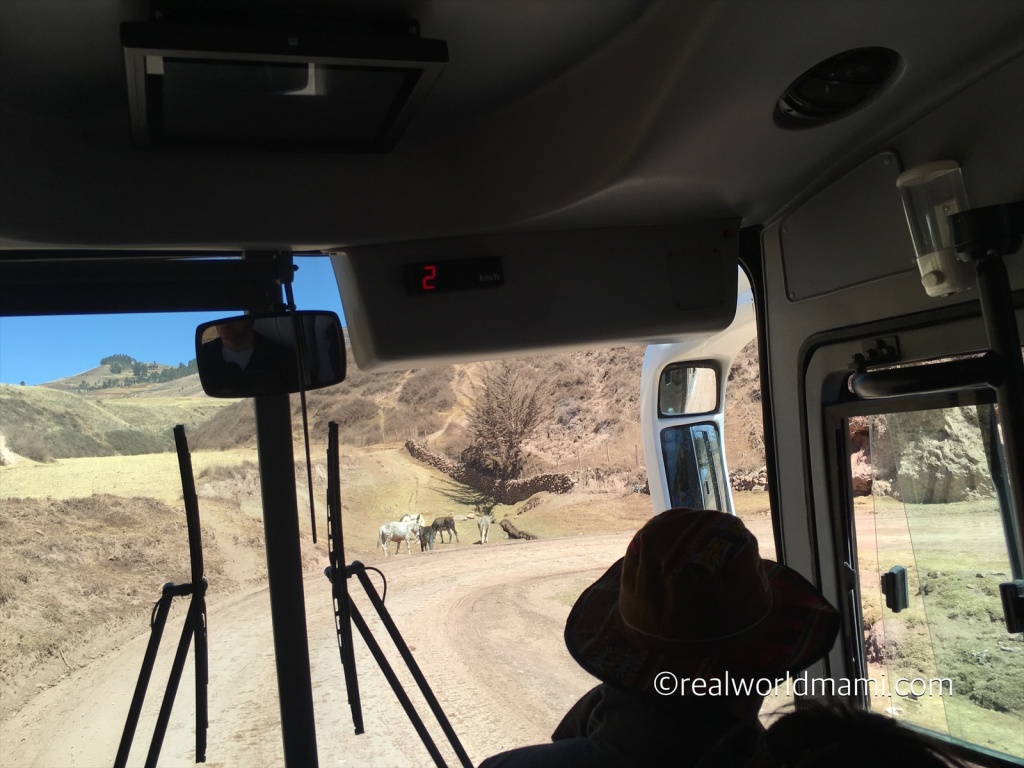 Cusco - Sacred Valley with kids and visiting Moray Inca Ruins • Real ...