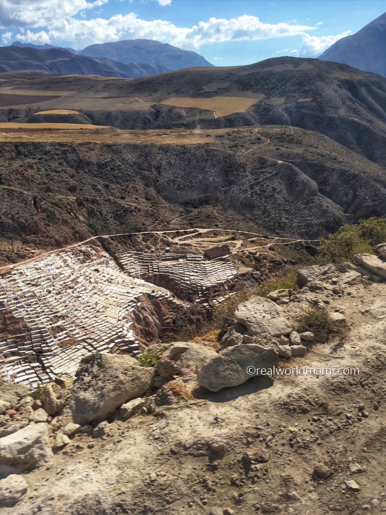 Family Trip to Peru: tips to do Maras Salt Mine Ponds • Real World Mami