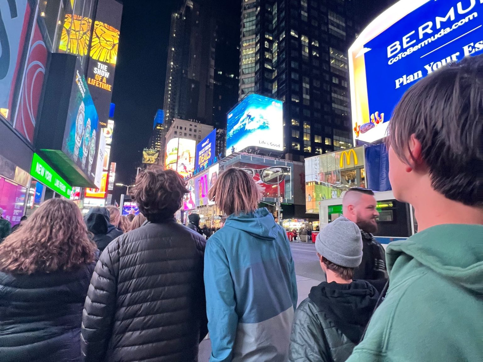 Is New York City Safe In 2026? Crime Rates & Safest Places • Real World ...